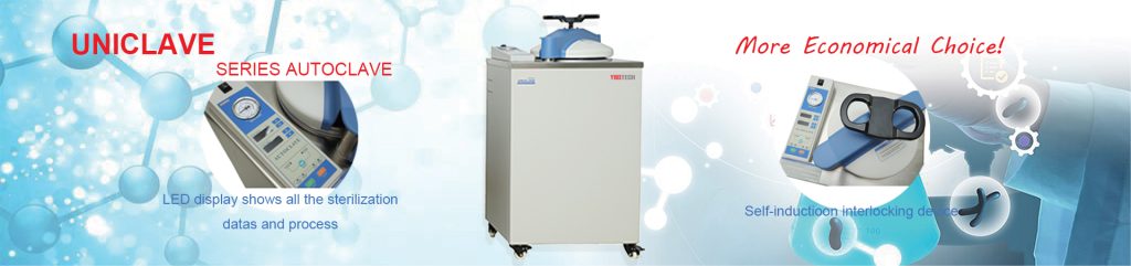 Large Capacity Autoclave - Ybo Technologies Co., Ltd.