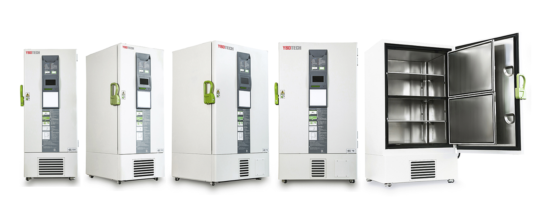 D Series -86°C ULT Freezer - Ybo Technologies Co., Ltd.