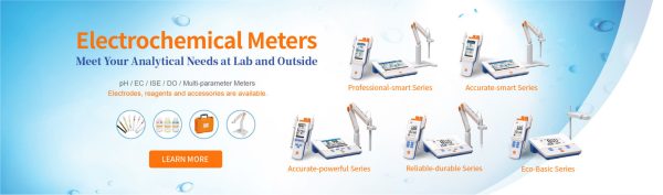 pH/Ion Meter - Ybo Technologies Co., Ltd.